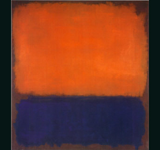 Mark Rothko Number 14 1960 painting anysize 50% off - Number 14 1960 ...