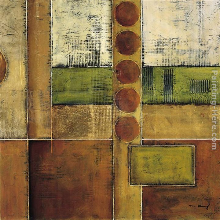 Mike Klung Diversity I painting anysize 50% off - Diversity I painting ...