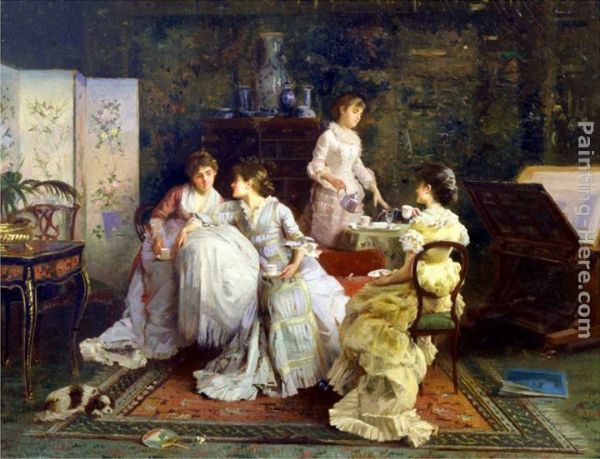 Alexander Rossi Paintings | All Alexander Rossi Paintings 50% off ...