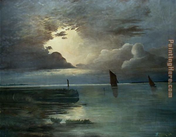 Andreas Achenbach Paintings | All Andreas Achenbach Paintings 50% off ...