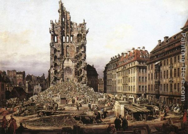 Bernardo Bellotto Paintings | All Bernardo Bellotto Paintings 50% off ...