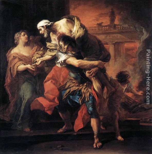 Carle van Loo Paintings | All Carle van Loo Paintings 50% off ...