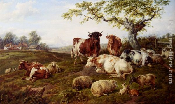 Charles Jones Paintings | All Charles Jones Paintings 50% off ...