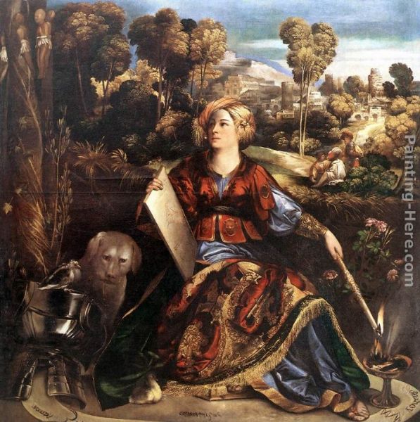 Dosso Dossi Paintings | All Dosso Dossi Paintings 50% off ...