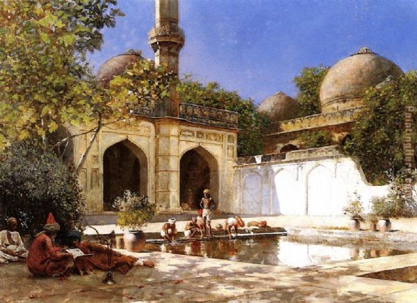 Edwin Lord Weeks Paintings | All Edwin Lord Weeks Paintings 50% off ...