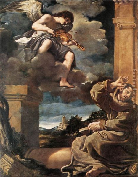 Guercino Paintings | All Guercino Paintings 50% Off