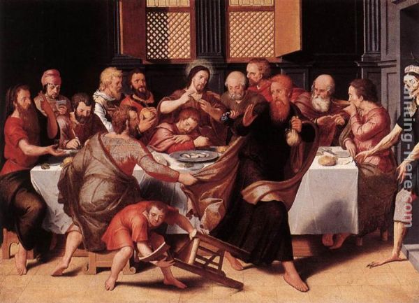Pieter Pourbus Paintings | All Pieter Pourbus Paintings 50% off ...