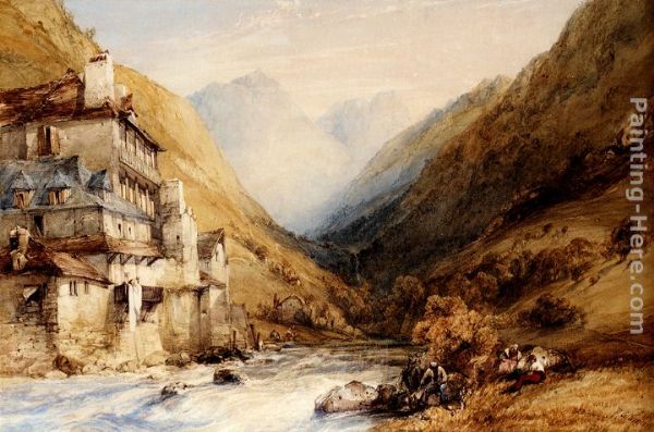 William Callow Paintings | All William Callow Paintings 50% off ...