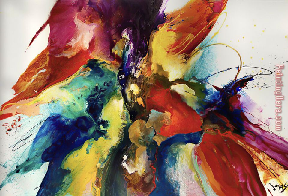 2017 new Colorful Life painting anysize 50% off - Colorful Life ...